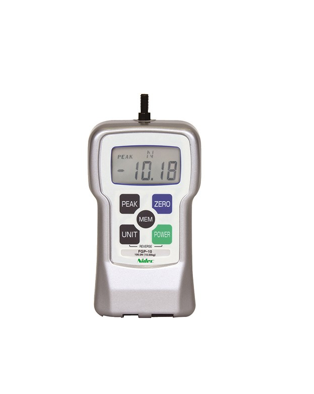 NIDEC-SHIMPO FGP-50 Digital Force Gauge (±500.0N (±50.00kg)) | EMIN.CO.TH
