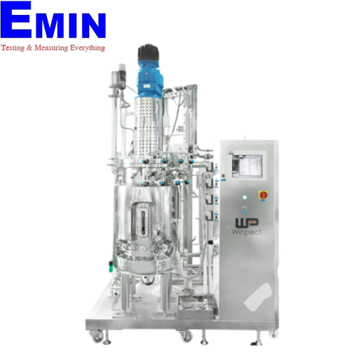 Major Science FS-100L SIP Fermentation System (100L, 170Wx130Dx245H cm) | EMIN.CO.TH