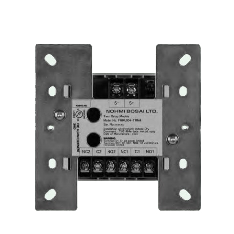NOHMI FRRU004-TRM4 Twin Relay Module | EMIN.CO.TH