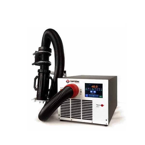 Temptronic ThermoSpot DCP-101 Bench Top Temperature Forcing System (-55 ...
