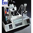 Titration equipment | EMIN.CO.TH