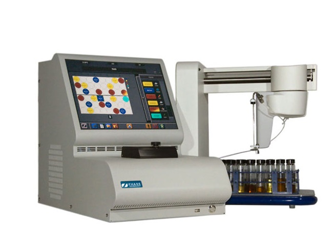 Phase Analyzer ̣(PAC) FPA-70XiAS Autosampler Analyzer (-88 ºC ~ 70 ºC ...