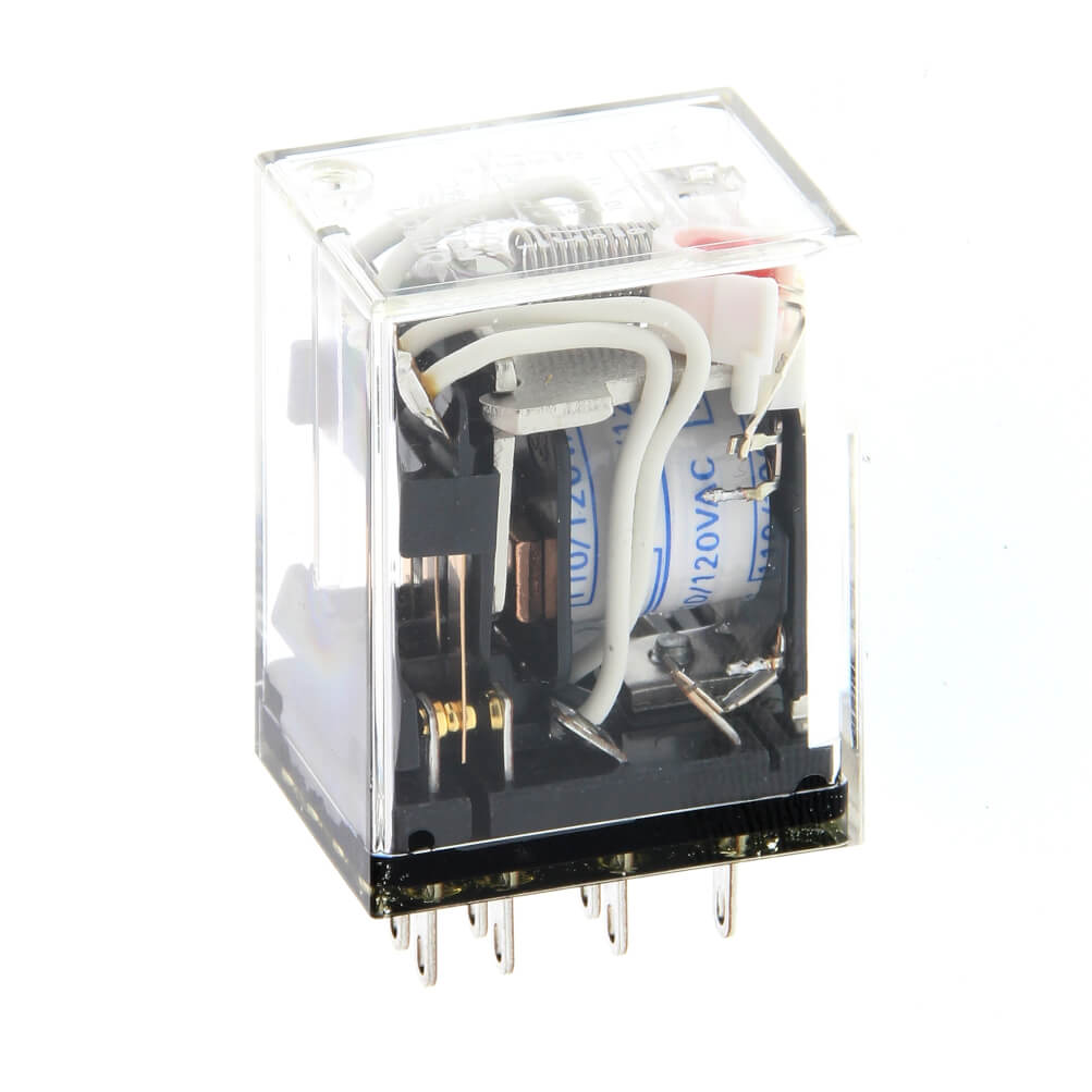 OMRON MYQ4N 24VDC Miniature Power Relay (24VDC) | EMIN.CO.TH