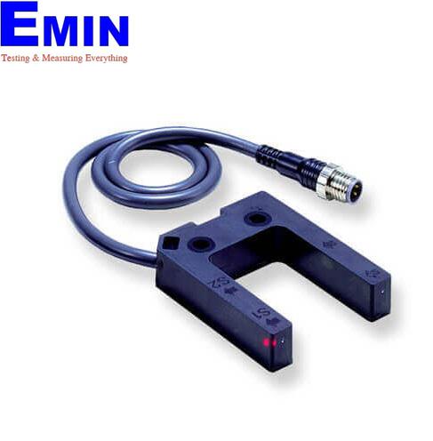 OMRON E3Z-G82 Grooved-type Photoelectric Sensor with Built-in Amplifier ...